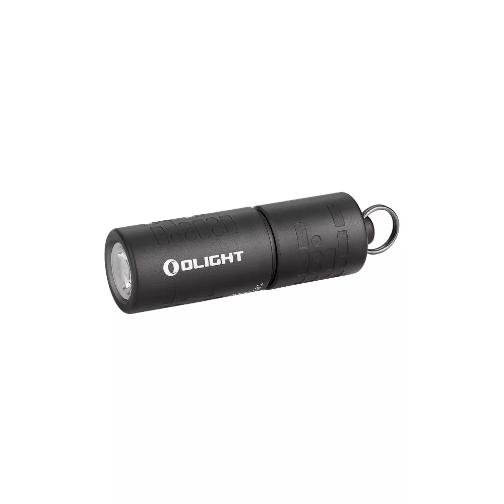 Olight I Morse Gun Metal Tölthető Mini Zseblámpa Vadász és